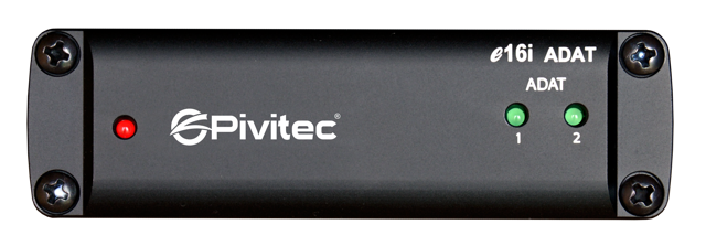 Pivitec Debuts New AVB Product, Interface Card | AVNetwork
