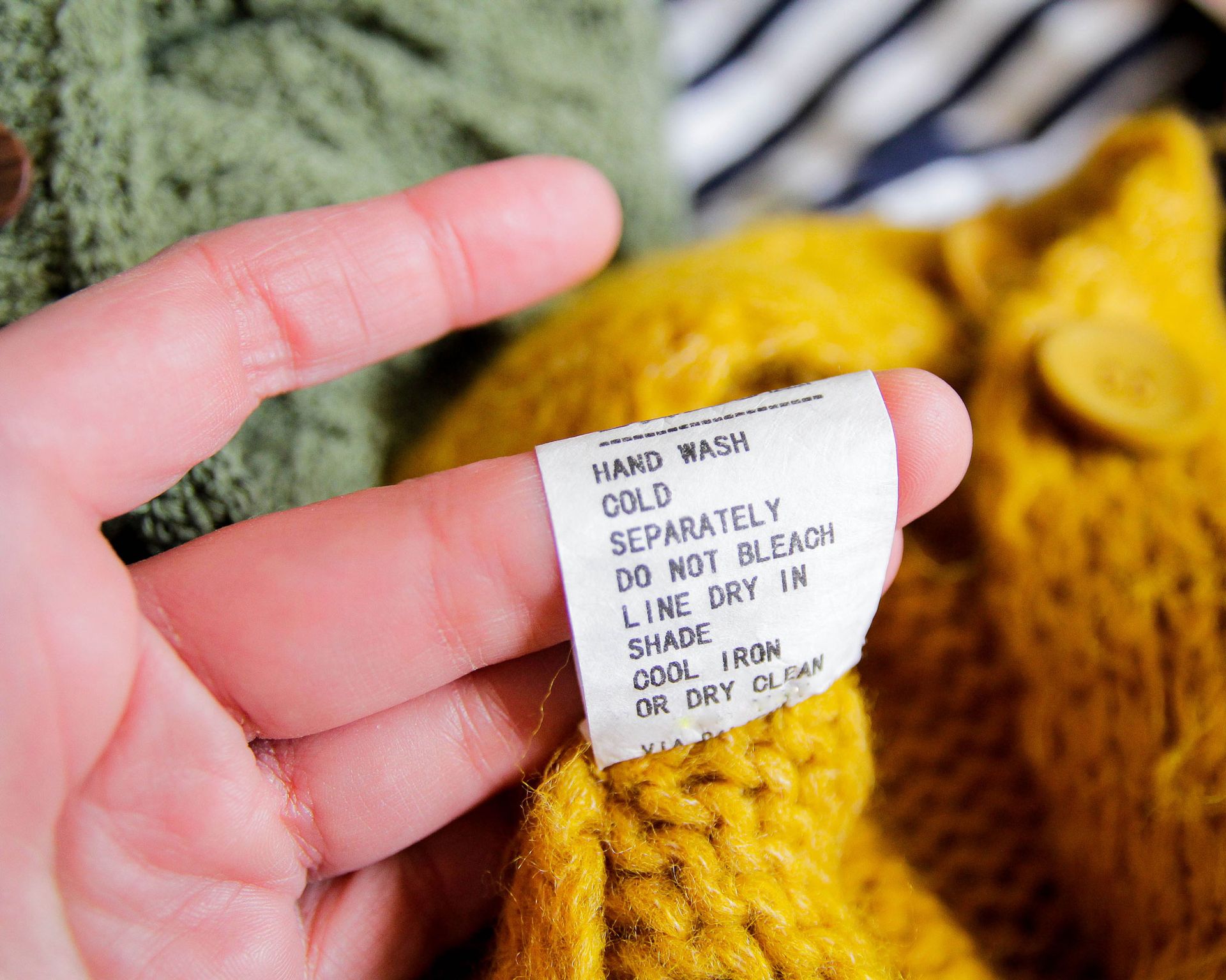 Pros share how to wash lace delicately at home | Homes and Gardens