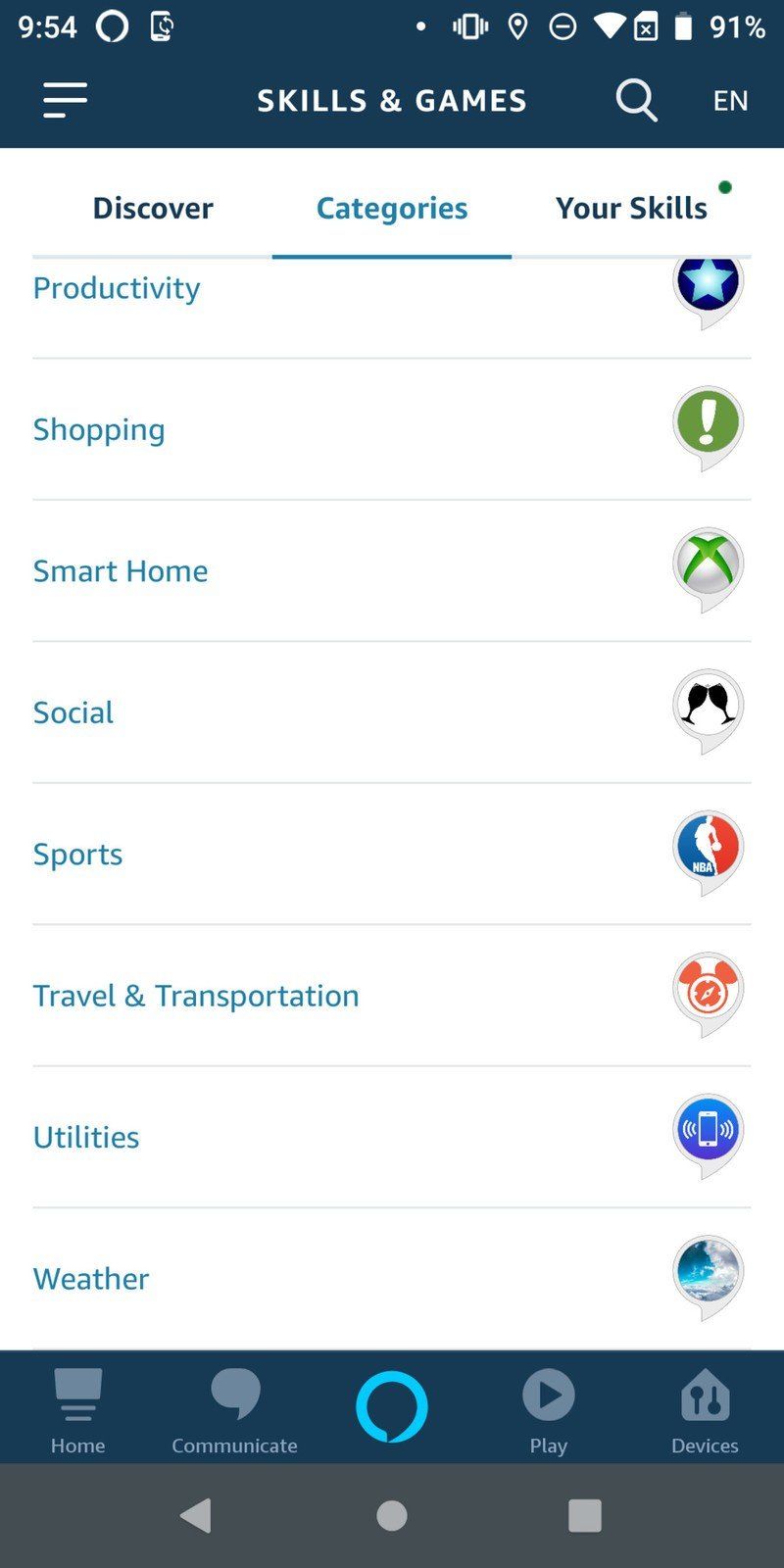 How to follow your favorite sports teams with Alexa | Android Central