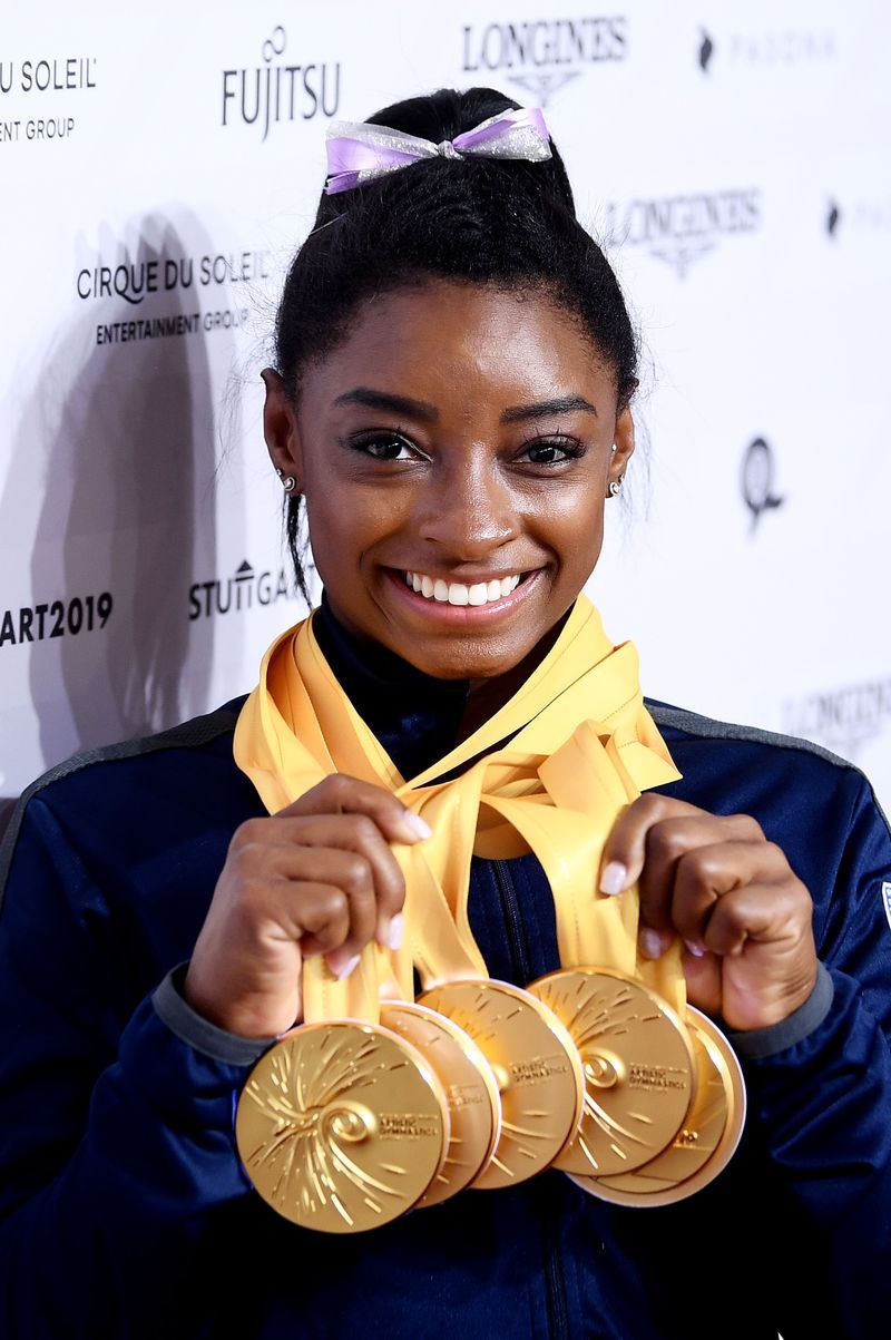 Famous People Who Were Adopted From Nicole Richie to Simone Biles ...