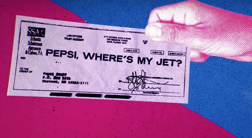 Is Pepsi, Where's My Jet a true story? | What to Watch