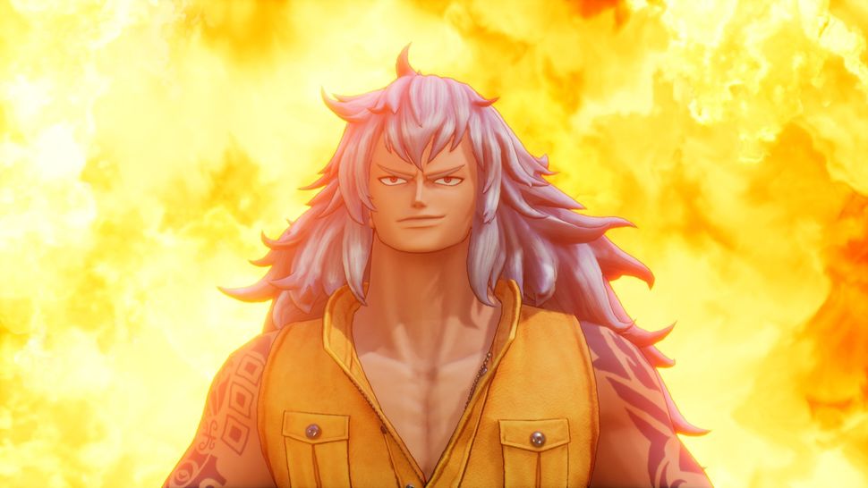 All Grand Line Quiz answers in One Piece Odyssey | PC Gamer