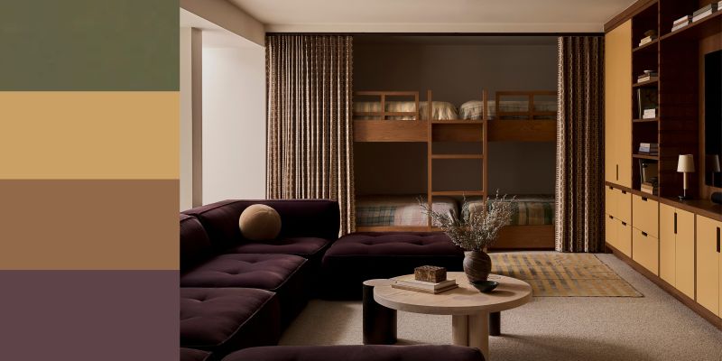 Mirrored Walls — Why This "Dated" 70s Trend Is Back | Livingetc