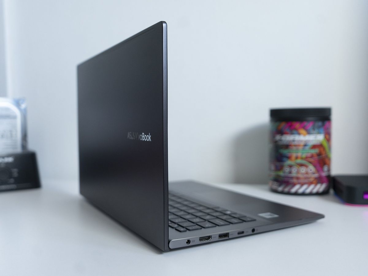 ASUS VivoBook S14 review: Premium style and hardware with a mid-range ...