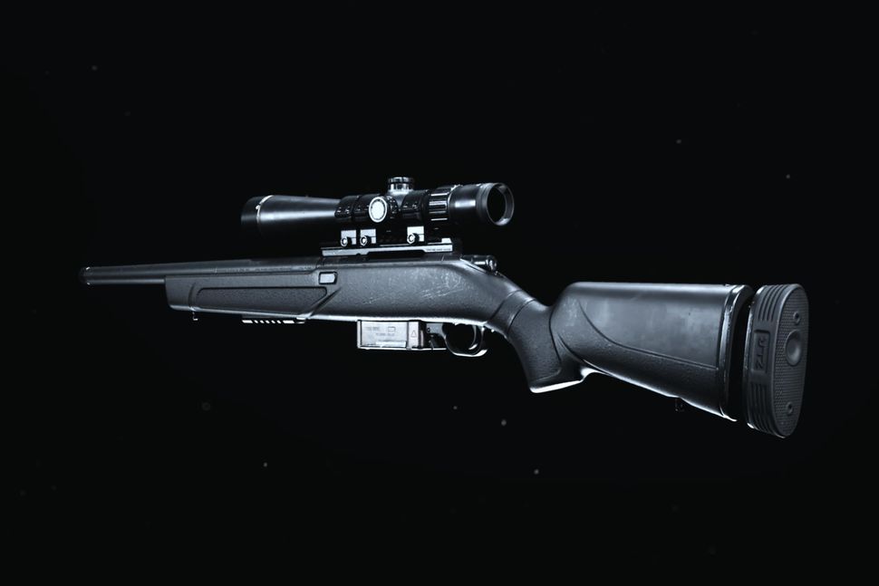 Warzone best sniper rifles | GamesRadar+