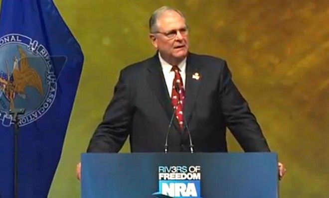 Meet Jim Porter: The NRA's new president | The Week
