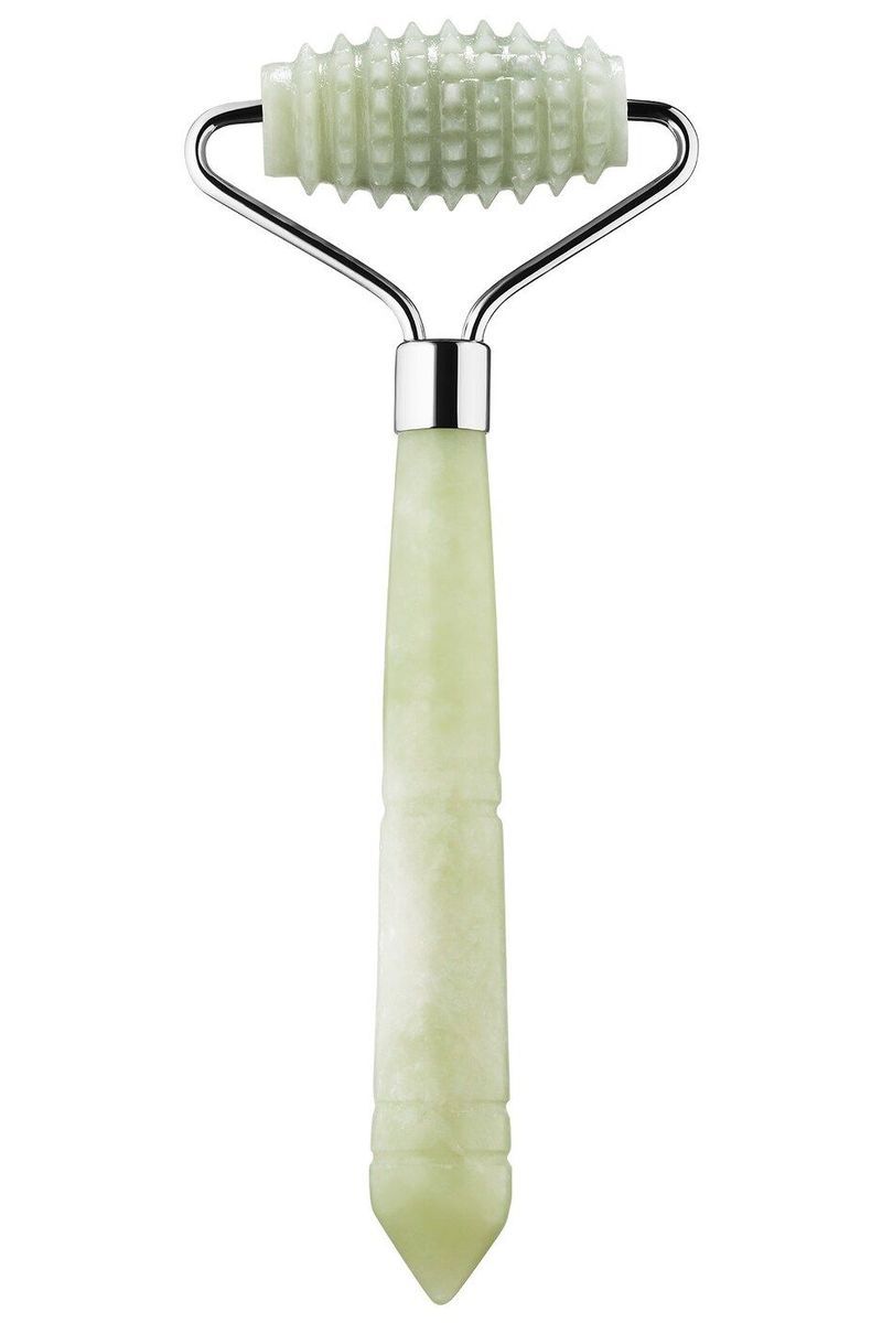 Jade Roller Benefits: Why and How to Use a Face Roller | Marie Claire