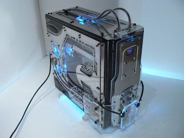 In Pictures: 40 Unusual Computer Case Mods | Tom's Hardware