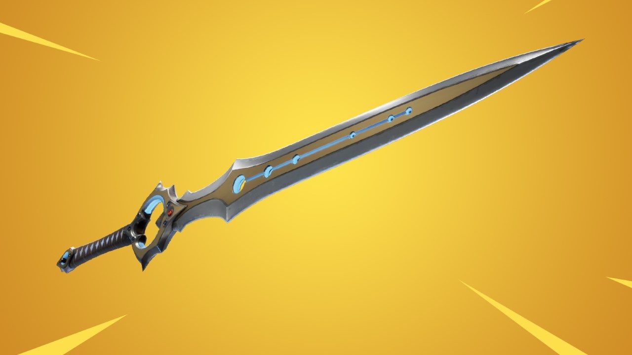 Fortnite Infinity Blade gameplay: See what it's like to go from Polar ...
