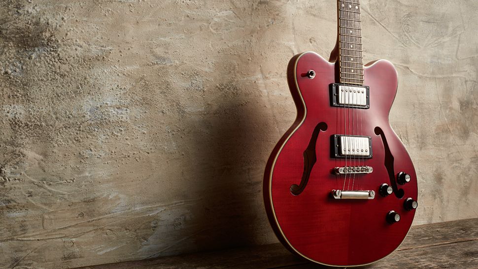 Review round-up: semi-hollow and hollowbody guitars | MusicRadar