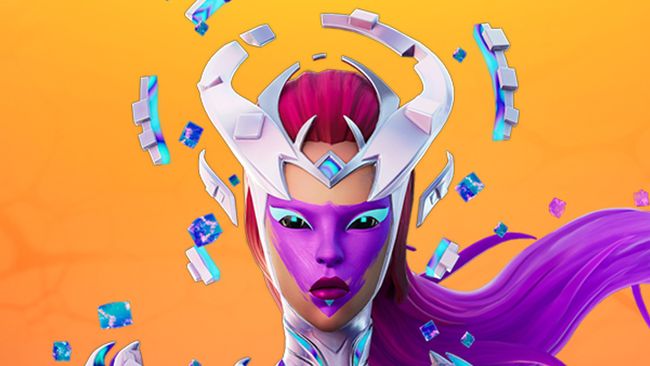 Cube Queen in Fortnite: How to get the Cube Queen skin | PC Gamer