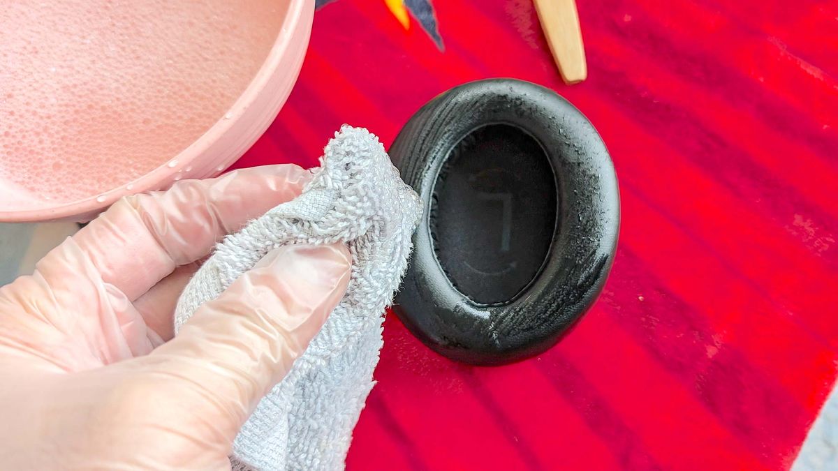 How to clean sports headphones after a workout | Tom's Guide