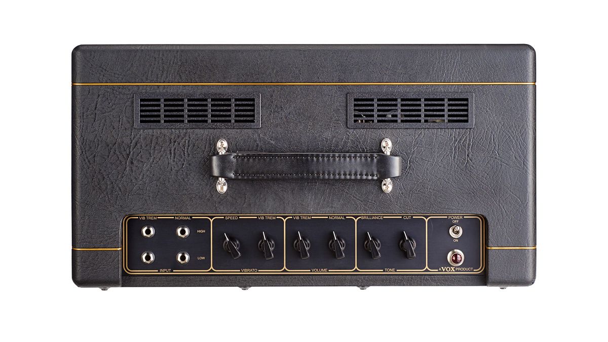 Vox AC15HW60 review | MusicRadar