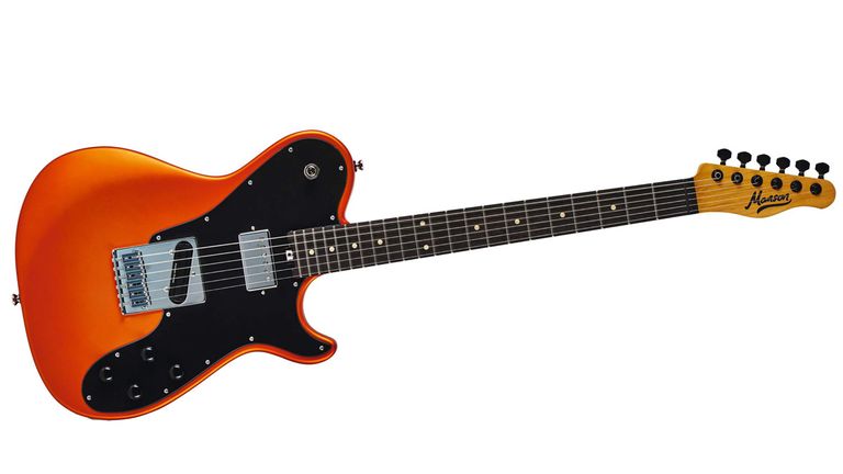 Manson Mikey Demus Signature MD-1 review | MusicRadar