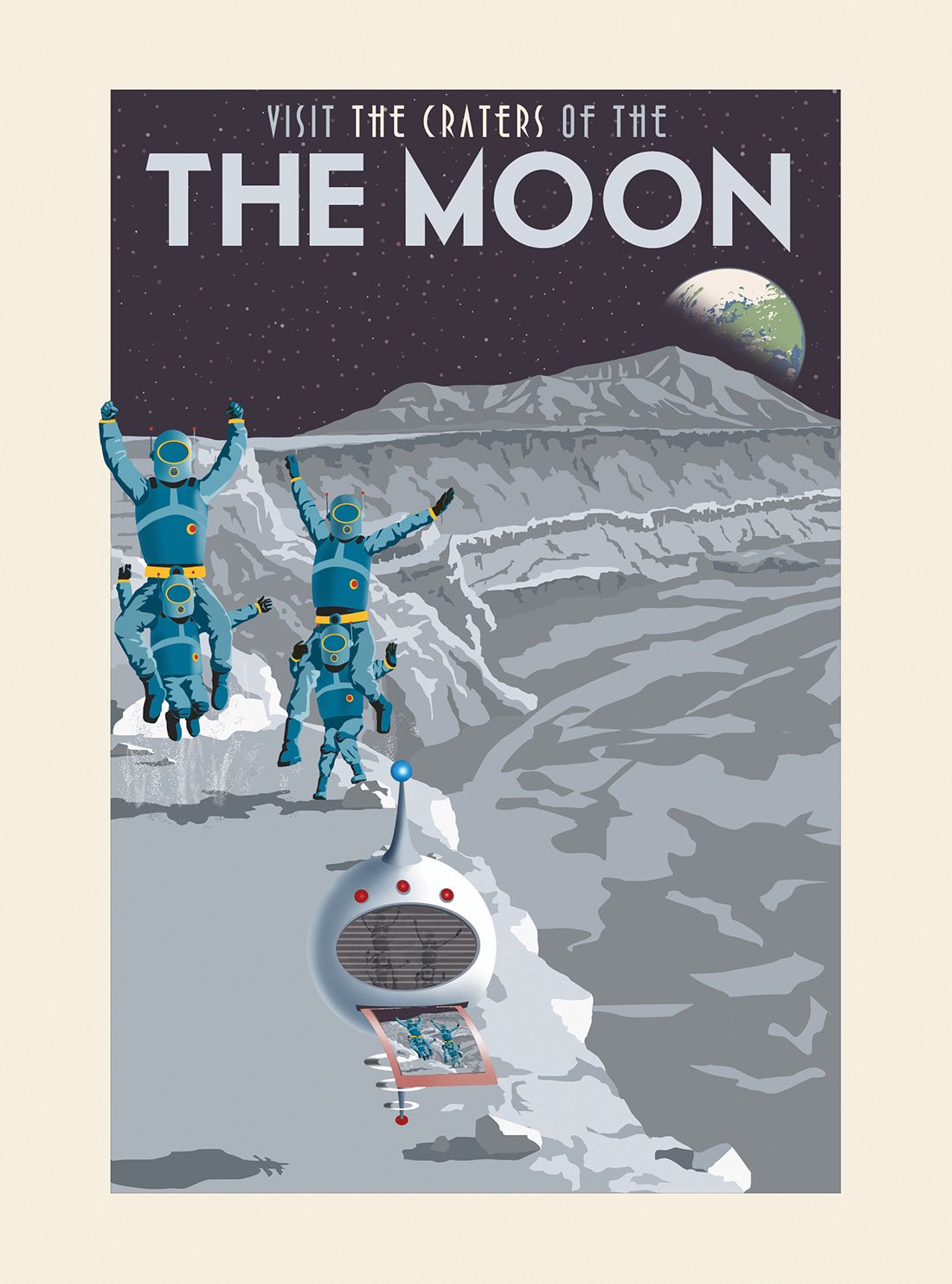 'Vacation Guide to the Solar System': An Awesome Travel Book in ...