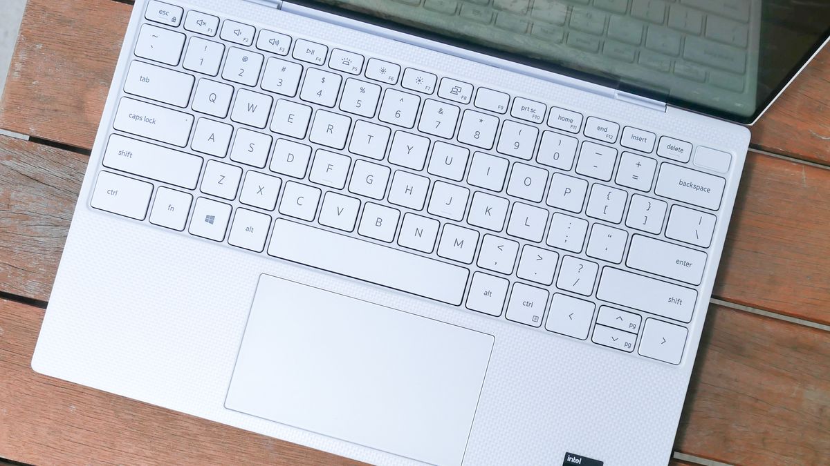 Dell XPS 13 (OLED, 2021) review | Laptop Mag