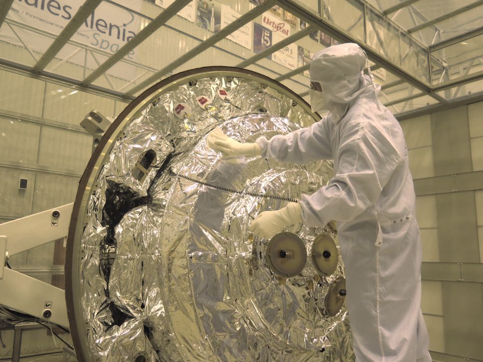 Spacecraft Clean Rooms Have Some Dirty Little Secrets | Space