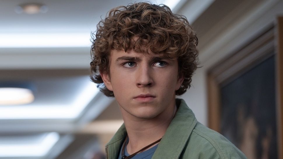 Turns Out Percy Jackson's Walker Scobell Struggles With The TV Show ...