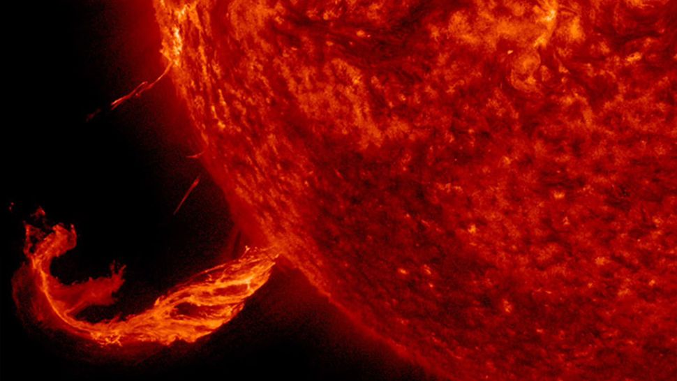 15 dazzling images of the sun | Live Science