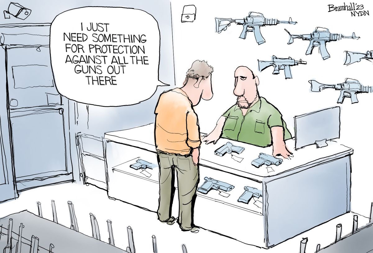 Protection | The Week