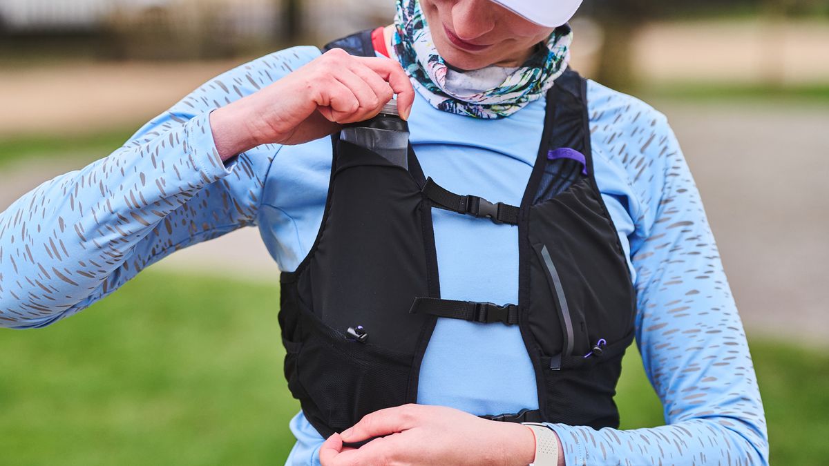 H&M Mesh Running Vest review: strange design choices make life awkward ...
