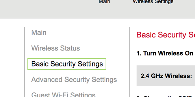 How to Change the Name of Your Wi-Fi Network | Laptop Mag
