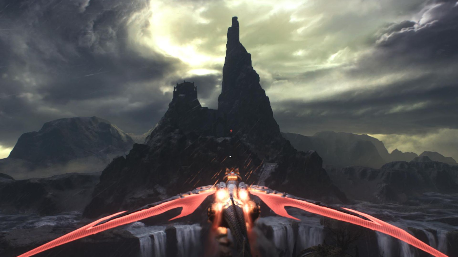 All Doom The Dark Ages Spire of Nerathul Wraithstones | GamesRadar+