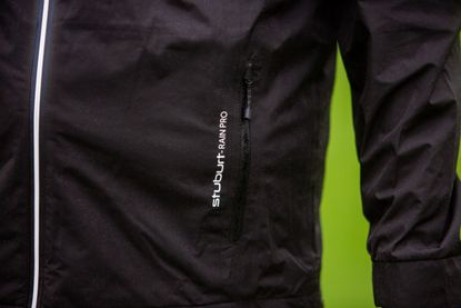 Stuburt Leaden Waterproof Jacket Review | Golf Monthly