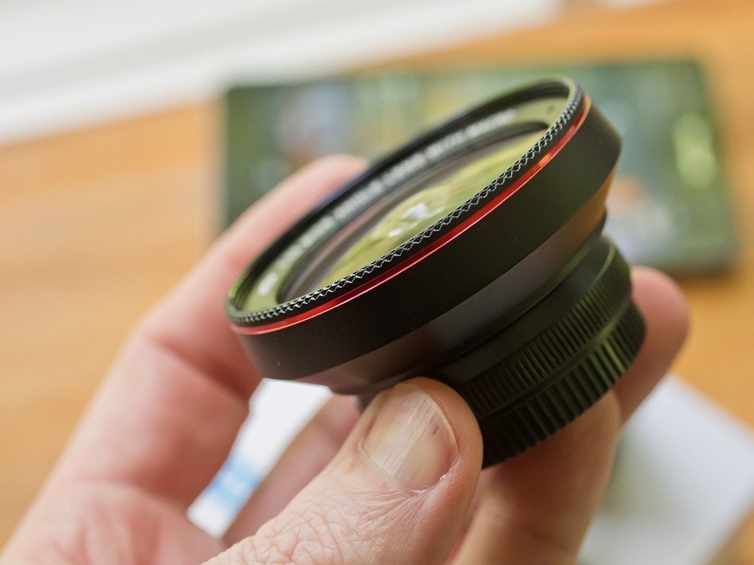 Mpow MLens V2 and V3, giving your Windows Phone camera pro-like ...