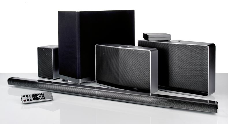 LG to collaborate with Meridian on future audio products | What Hi-Fi?