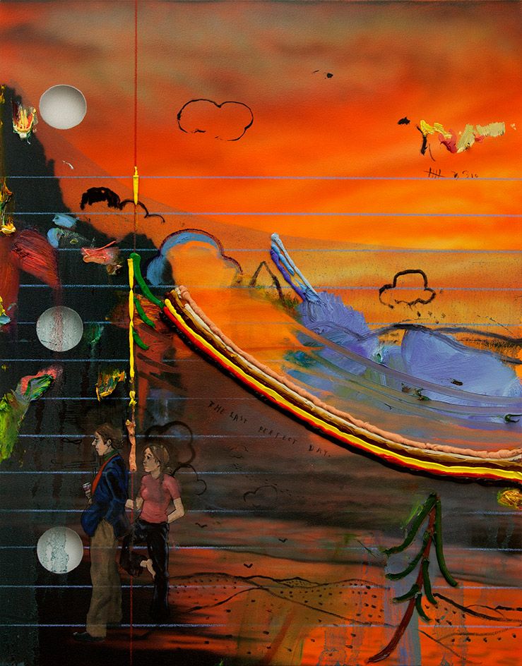 Friedrich Kunath: ‘I love the empty promise of LA’ | Wallpaper