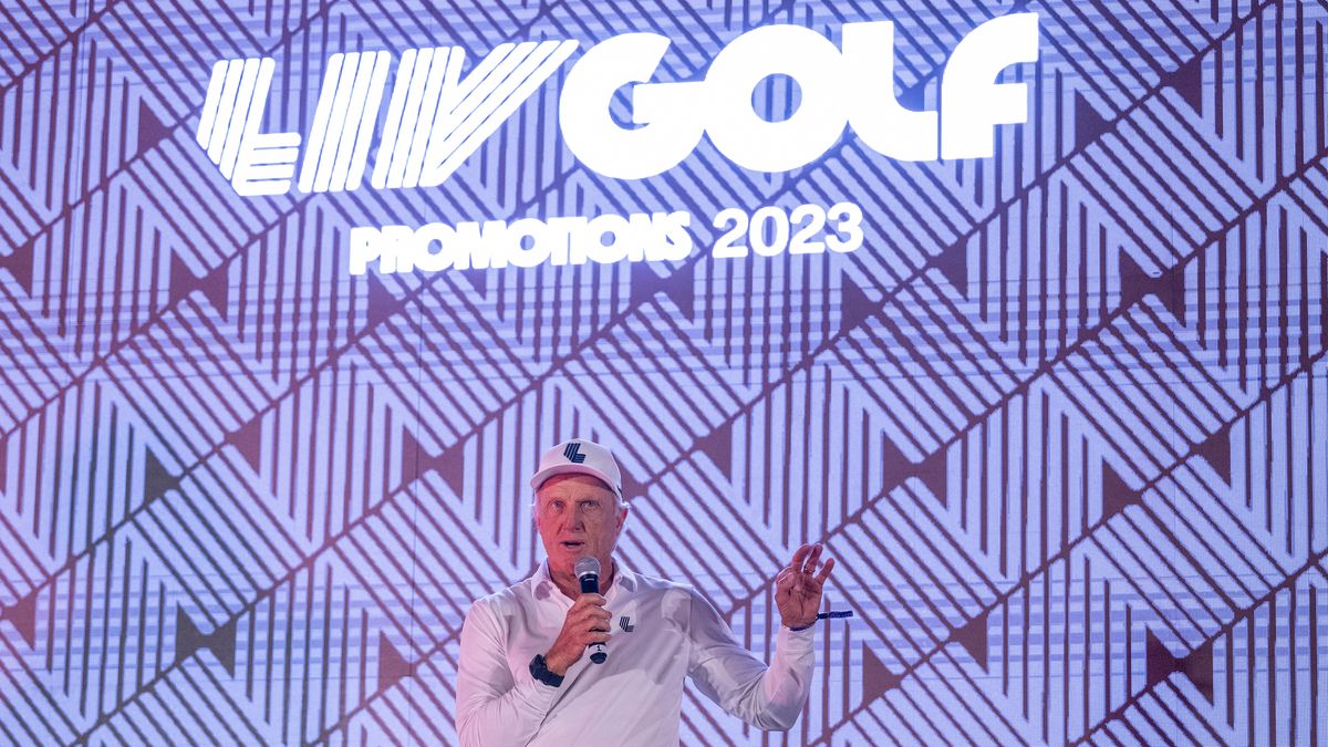 LIV Golf Promotions 2024 Full Field, Format And What You Need To Know ...