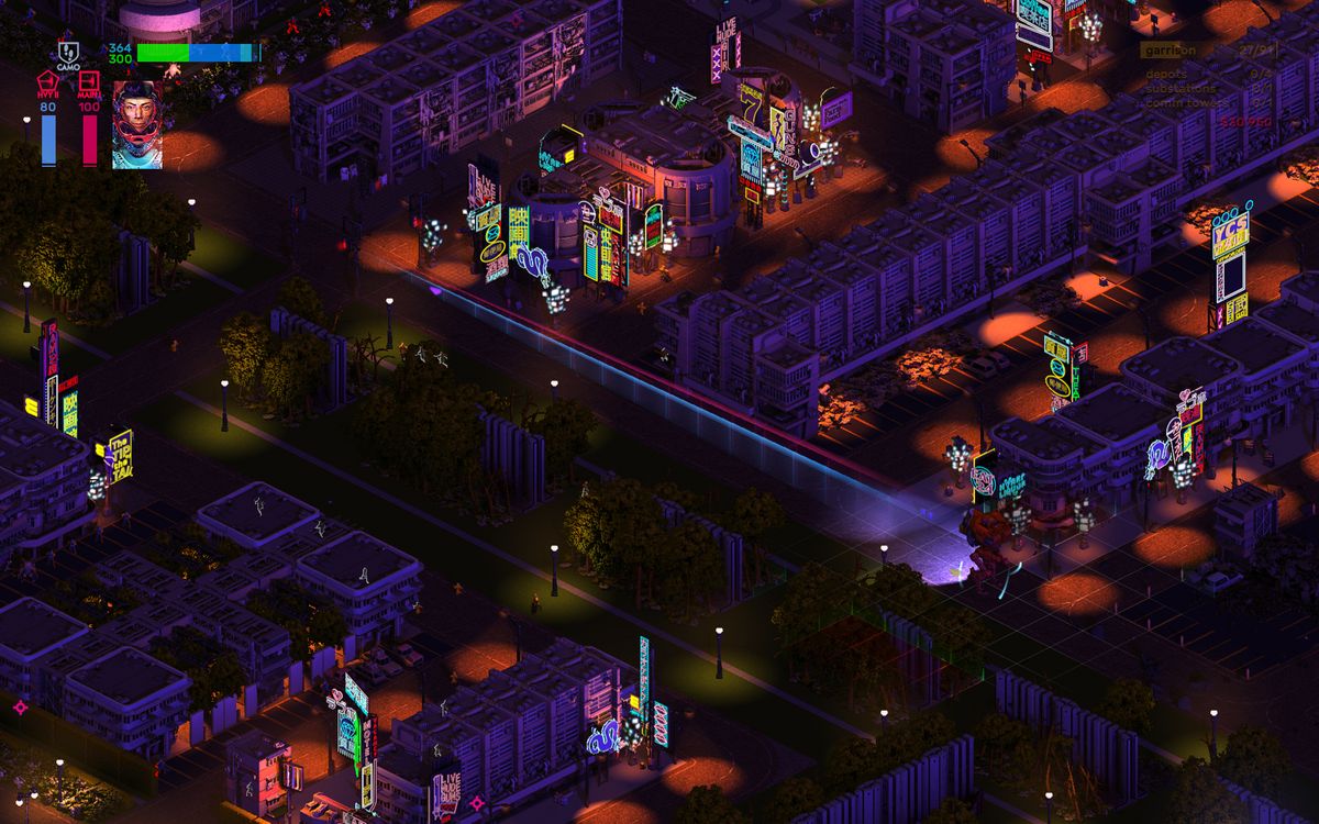 Brigador review | PC Gamer