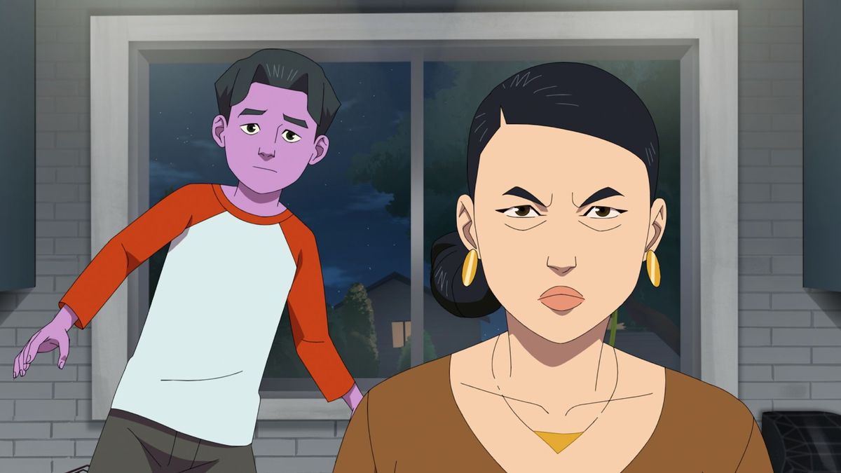 Invincible season 3 ending explained: who dies, Eve's new powers, and ...