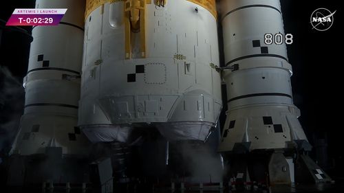 Amazing photos of NASA's Artemis 1 launch (gallery) | Space