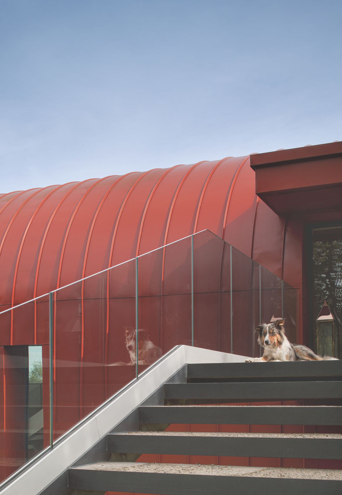 Discover design tips from this strking low-energy self build | Homebuilding