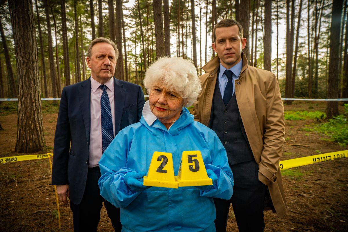 Midsomer Murders: The Blacktrees Prophecy air date interview | What to ...