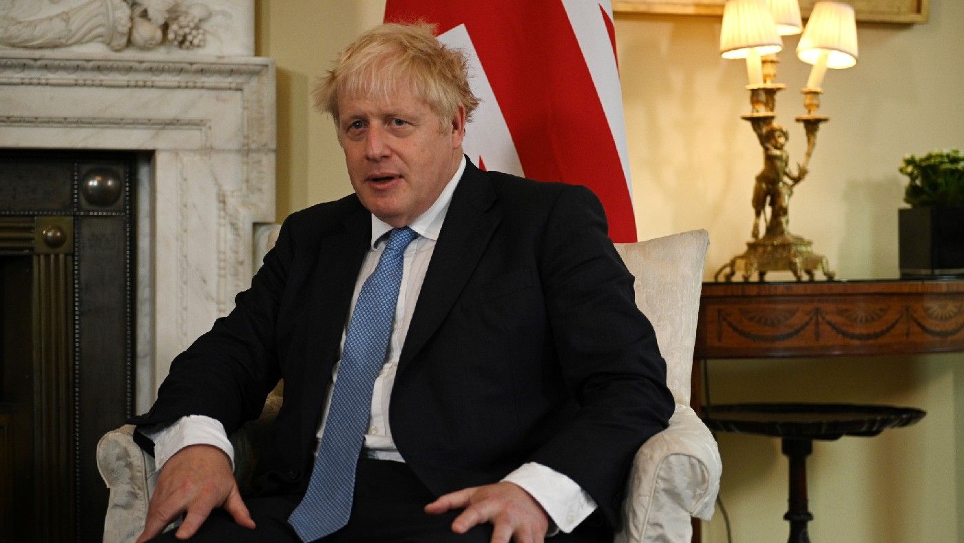 A timeline of the Tory sleaze allegations | The Week