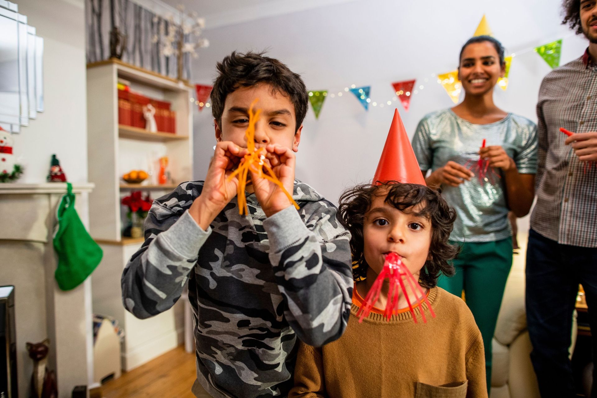 How late should I let my children stay up on New Year’s Eve? | GoodtoKnow