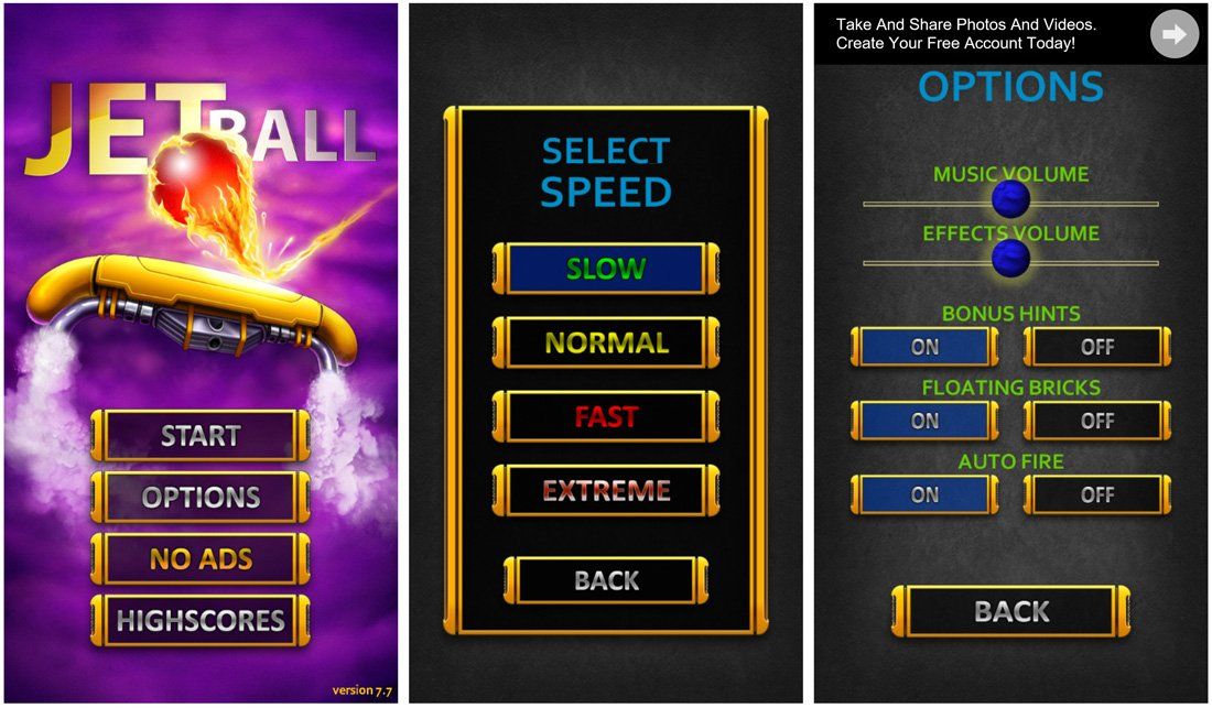 Jet Ball busts bricks as today's AdDuplex HERO App | Windows Central