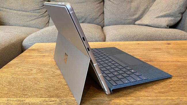 Microsoft Surface Pro 9 (SQ3) Review: Arm Takes Center Stage | Tom's ...