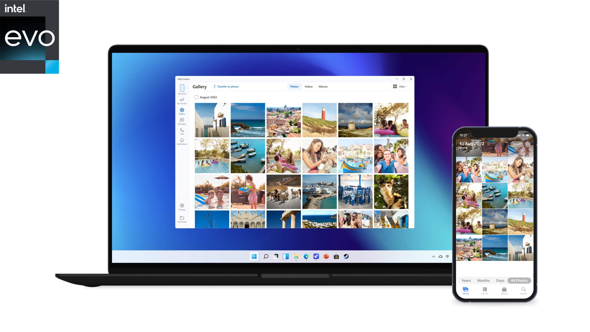 Finally, Intel is getting your Android and iOS phones to work with ...