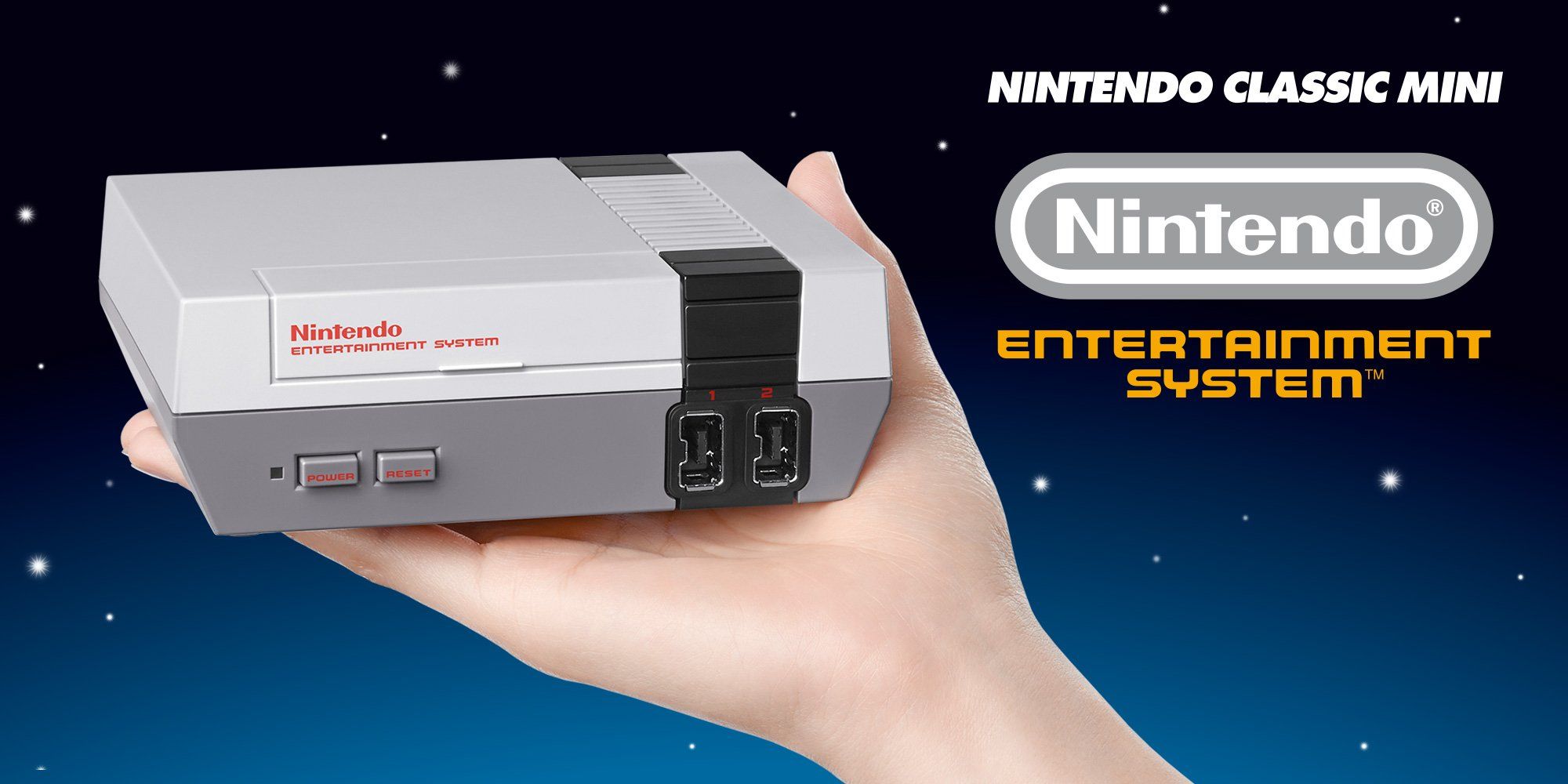 This is not a drill. A tiny palm-sized NES is coming from Nintendo in ...