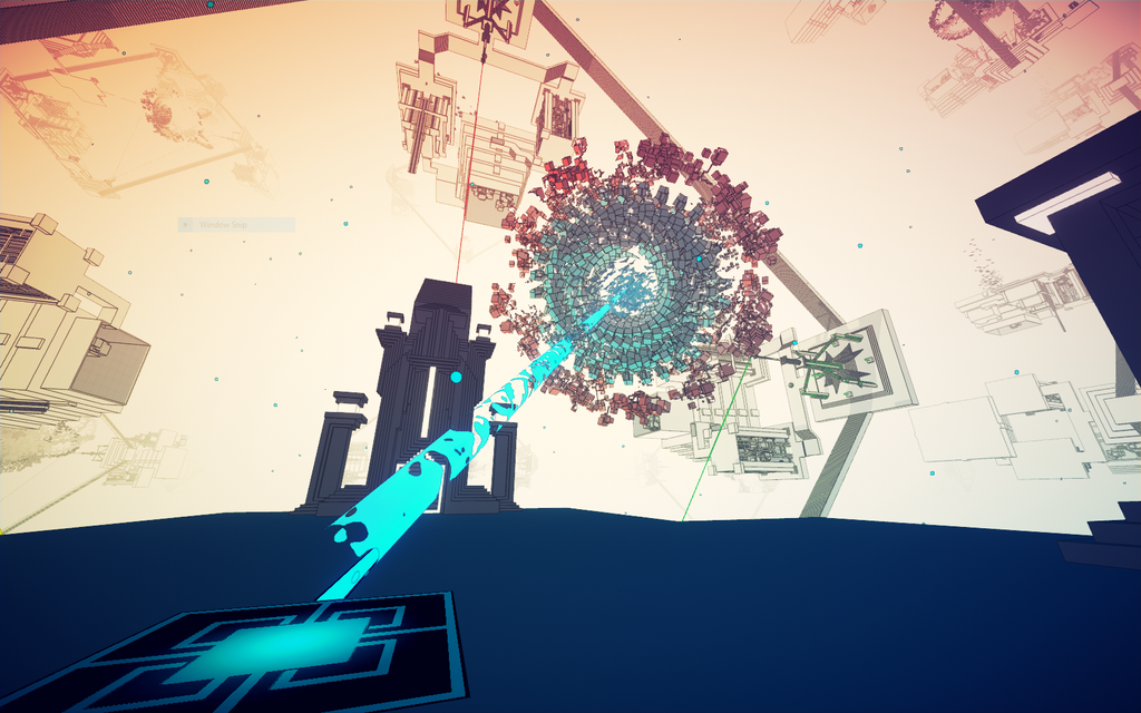 Manifold Garden review | PC Gamer