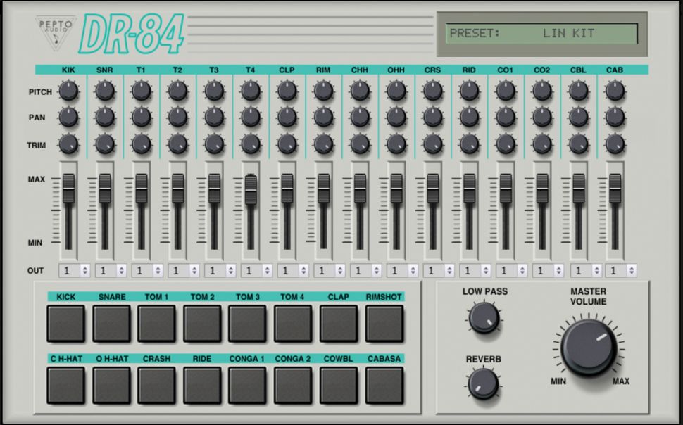 The best free VST drum plugins 2023: drum machines, samplers and ...