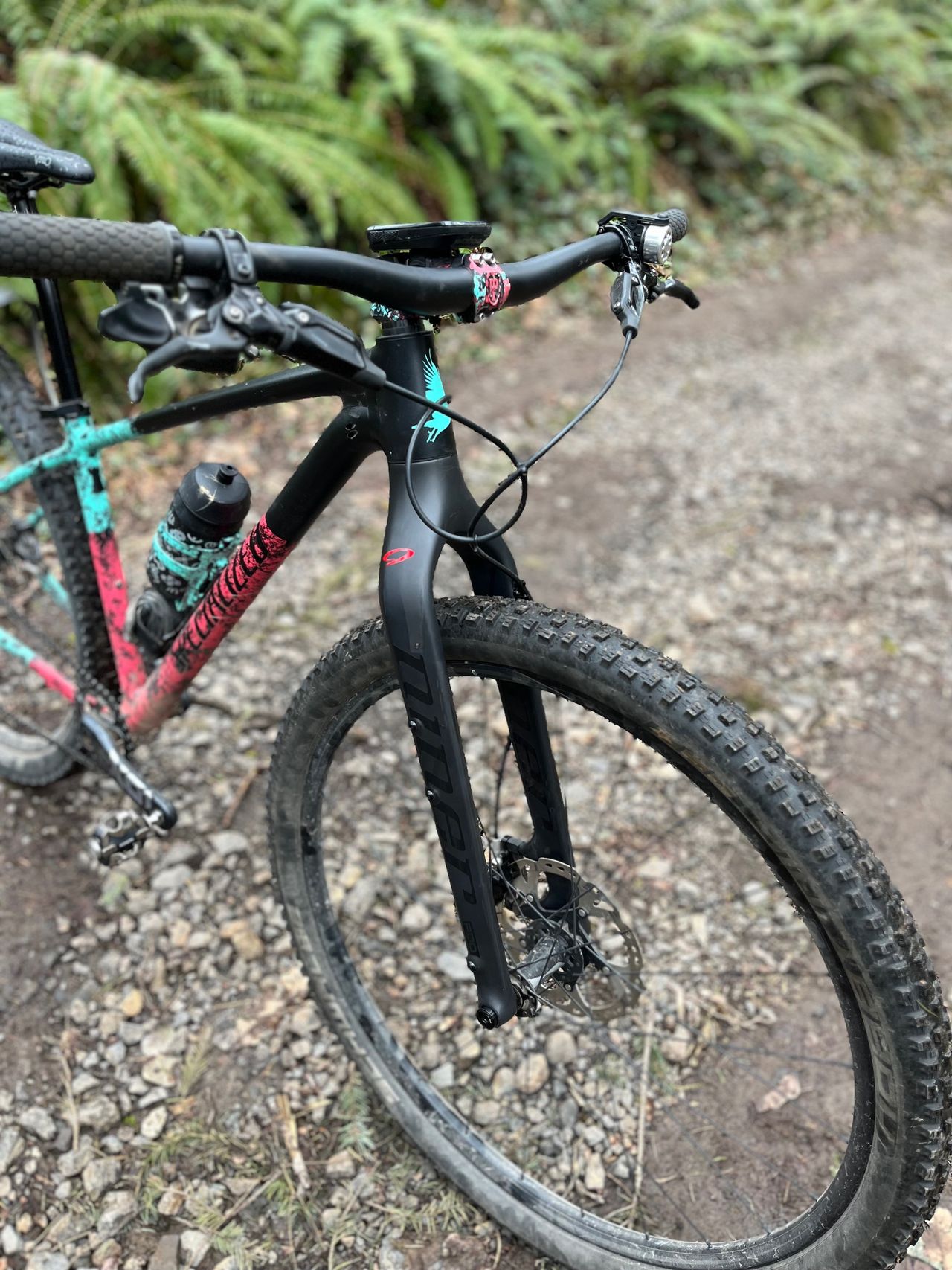 How I turned Specialized's budget MTB into the ultimate bikepacking ...