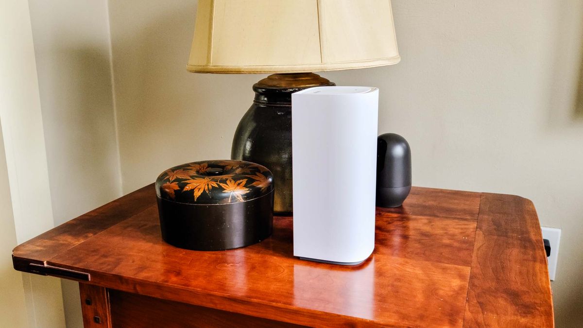 Linksys Velop Pro 7 review | Tom's Guide