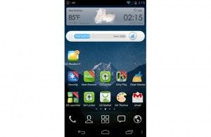 GO Launcher EX Review - 2013 Android Launchers - App Launcher | Laptop Mag