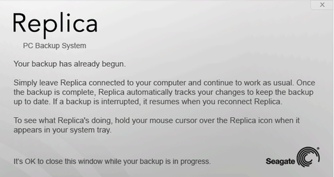 The Software: Rebit Backup - Perfect Consumer Backup With Seagate And ...