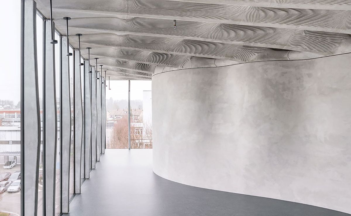 The DFAB House questions the aesthetics of digital design | Wallpaper*